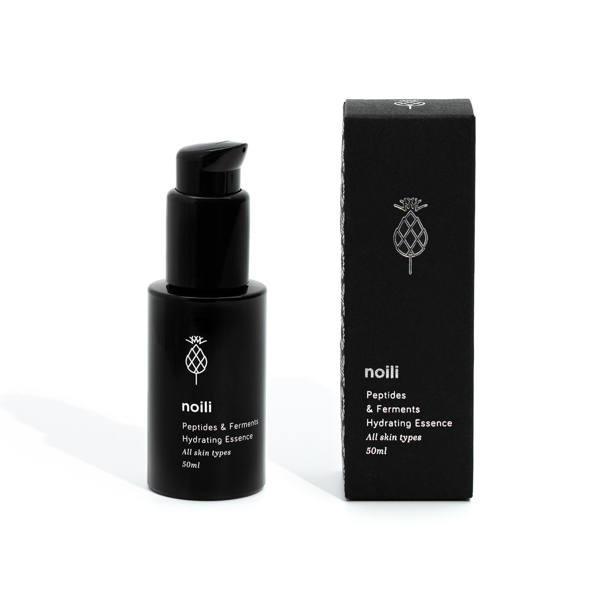 Peptides & Ferments Hydrating Essence | Noili CZ